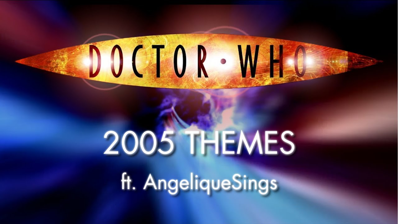 Doctor Who: 2005 Themes (Orchestral/Proms style Cover) - CELEBRATING 20 ...