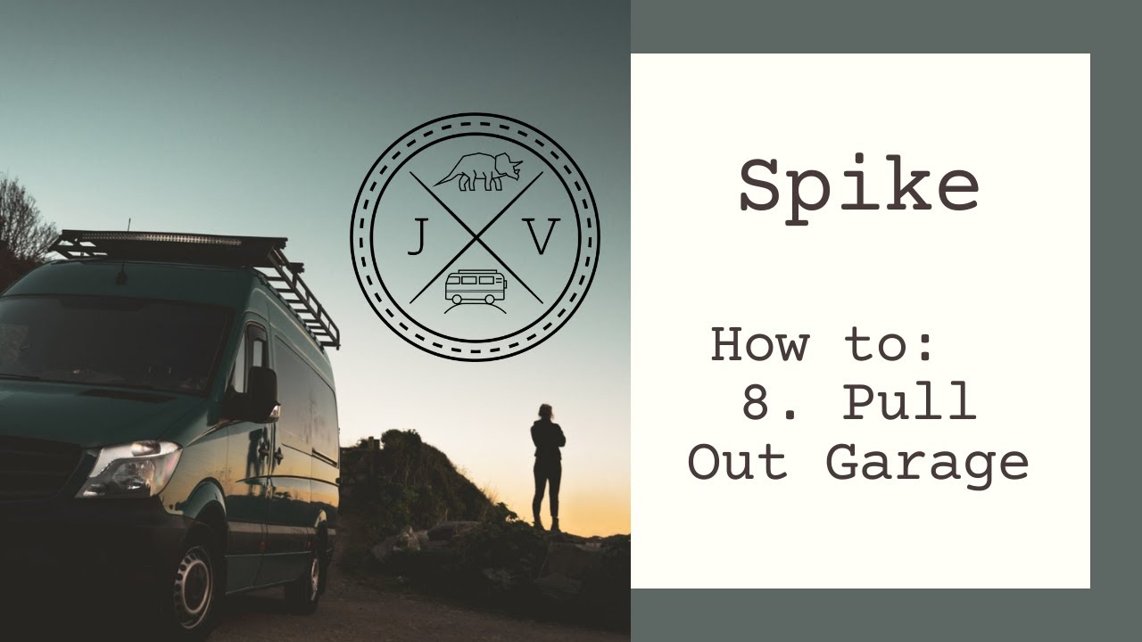 Spike - How to: 8. Pull Out Garage - YouTube