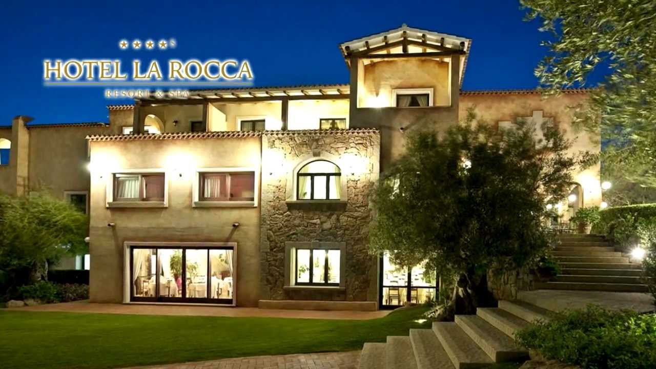 Hotel La Rocca Restort & SPA: Sardegna a 4 stelle - YouTube
