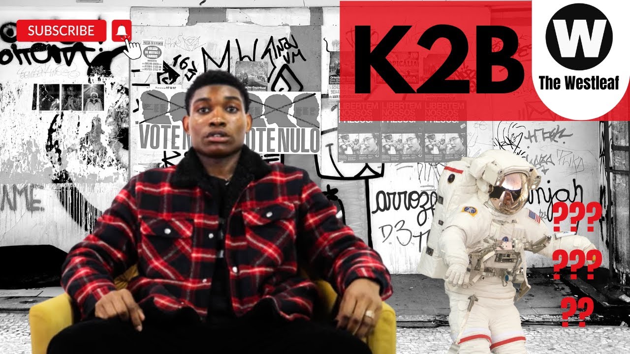 K2B speaks on his early life in Nigeria, afro-fusion music, underground ...