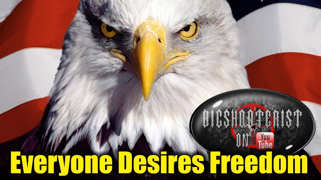 Freedom is For Everyone - YouTube
