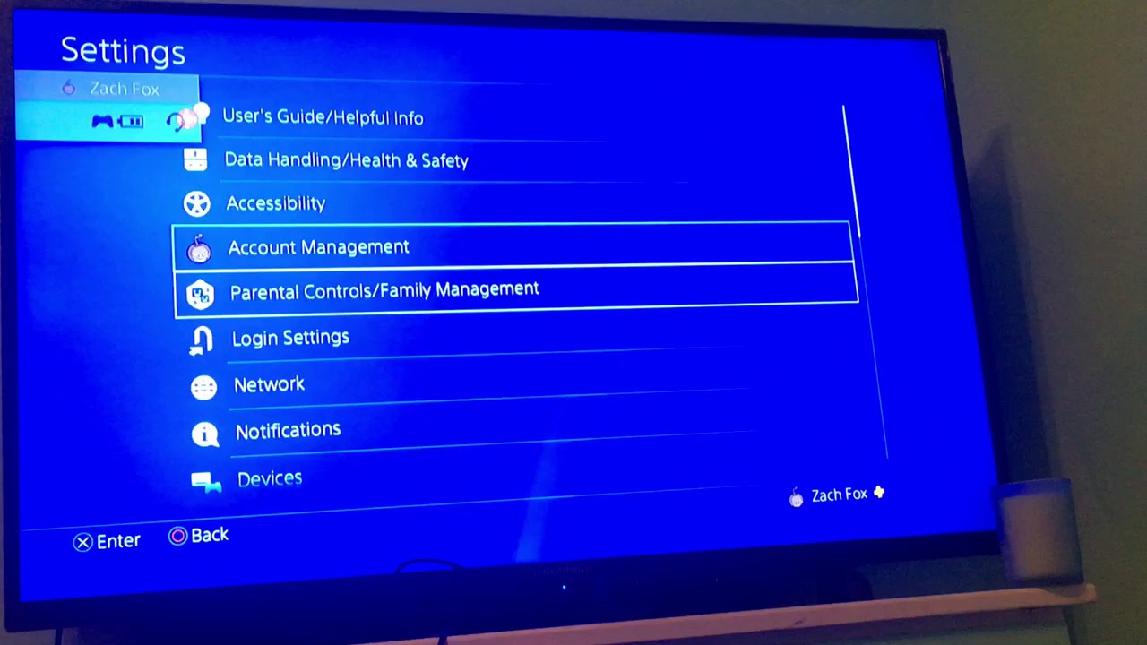 How to Get stretch resolution on (ps4 2019!) - YouTube