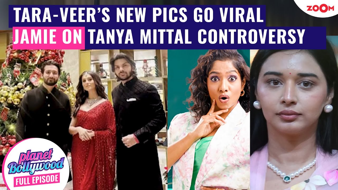 Tara Sutaria & Veer's NEW pics amid breakup rumours | Jamie Lever on ...