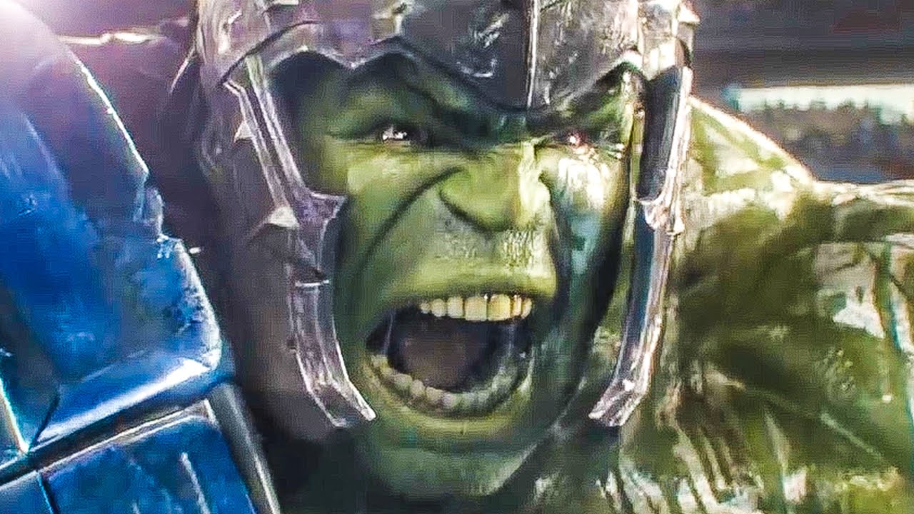 THOR 3: RAGNAROK All Trailer + Movie Clips (2017) - YouTube