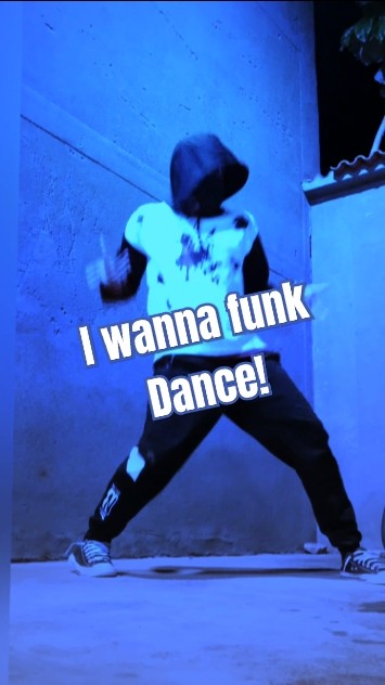 I WANNA FUNK! #funk #funkbrasil #funkdance #brasil #dance #phonk # ...