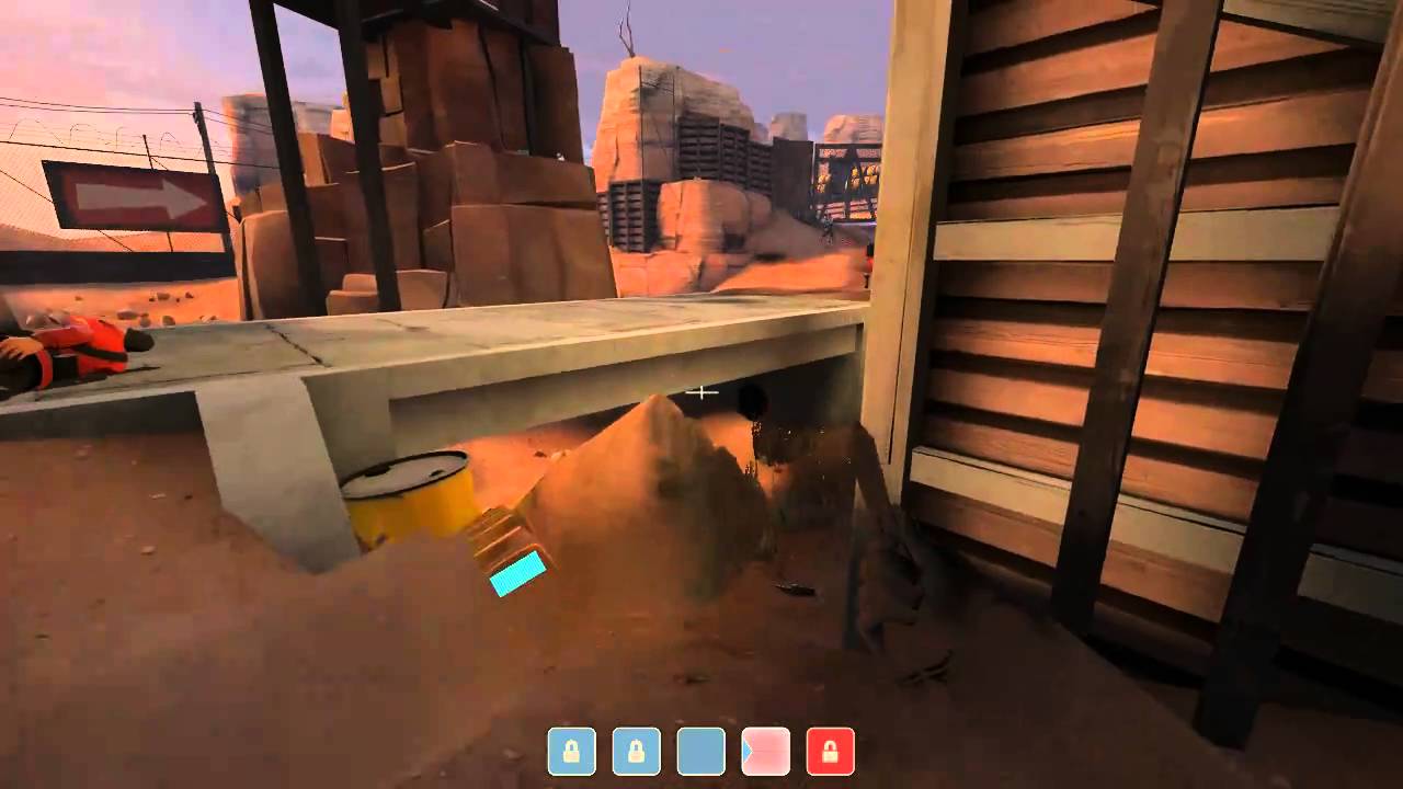 Sneaky spy actions on the spire - YouTube