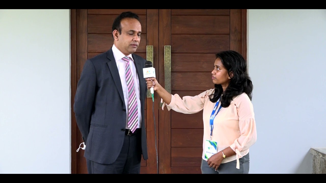 Special Remarks by Hon Minister Dr Ramesh Pathirana Minister of ...