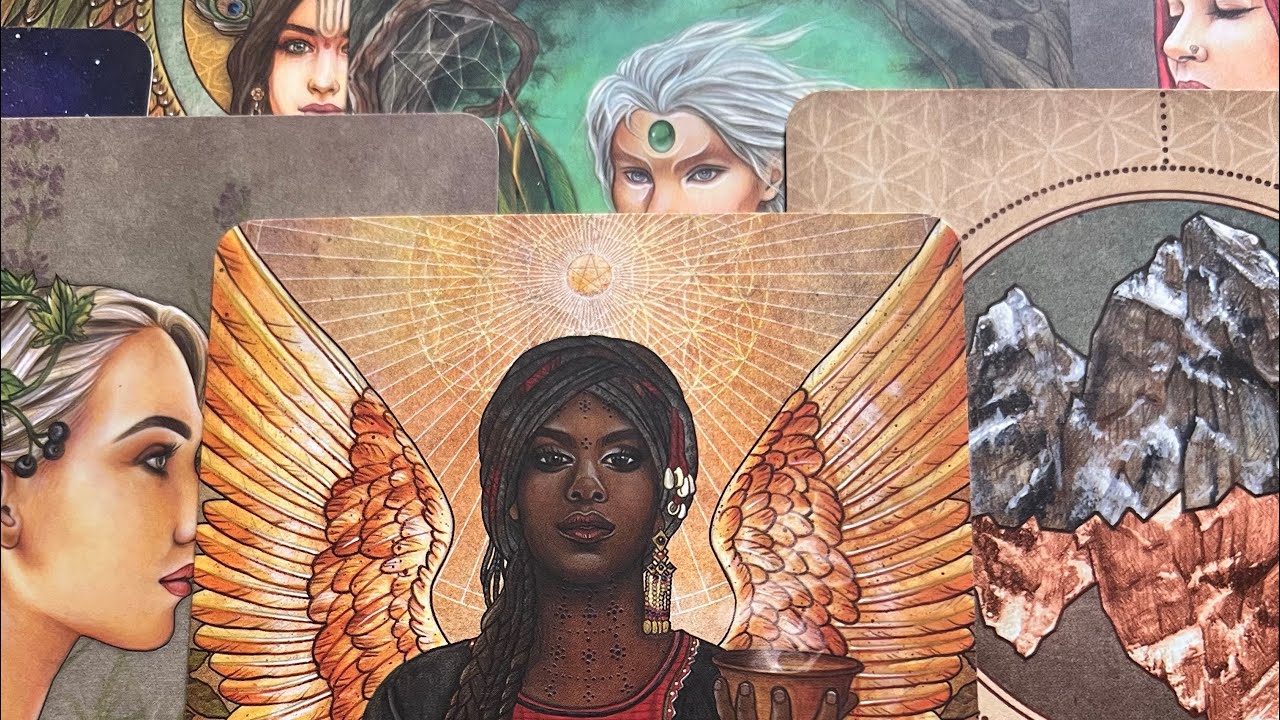 Ancestor Messages-Get Ready & Stay Ready. Lights, Camera, Action! You ...