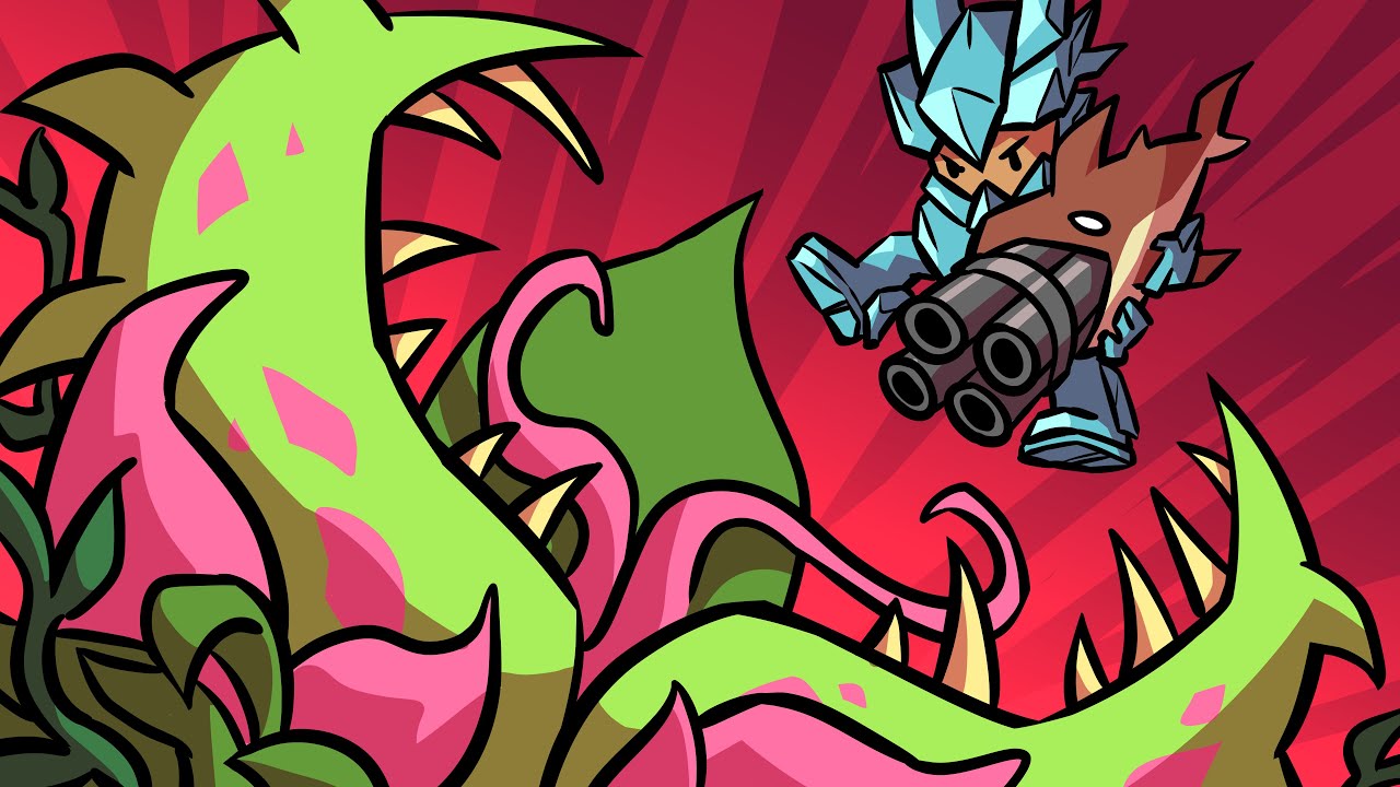 The Hardmode Ranged Experience - YouTube