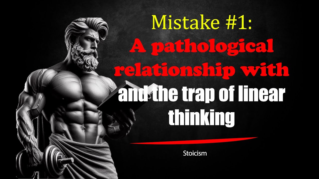 Mistake #1: A Pathological Relationship with Time and the Trap of ...