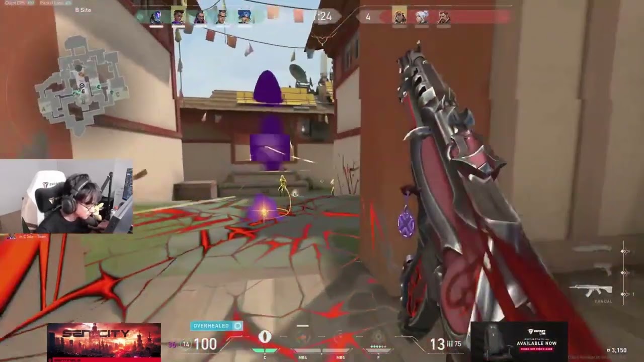 TenZ's neat 4K - YouTube