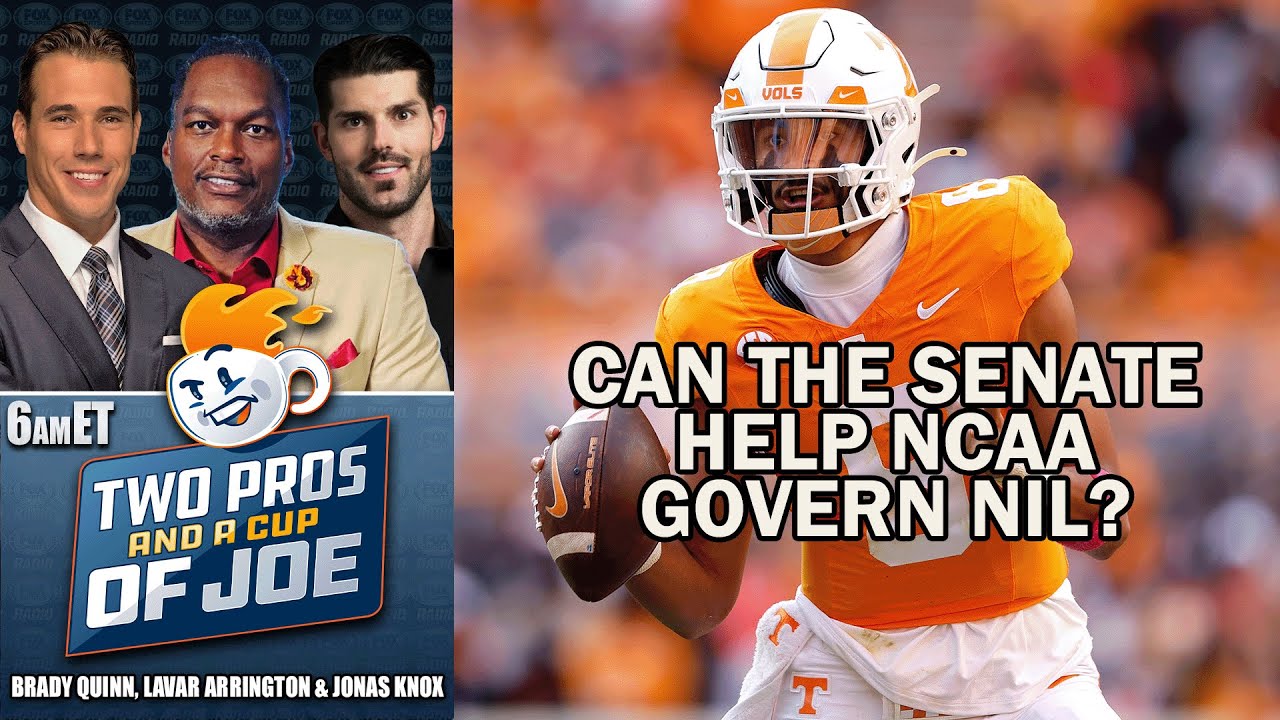 Can the Senate Successfully Assist The NCAA in Regulating NIL? | 2 PROS ...