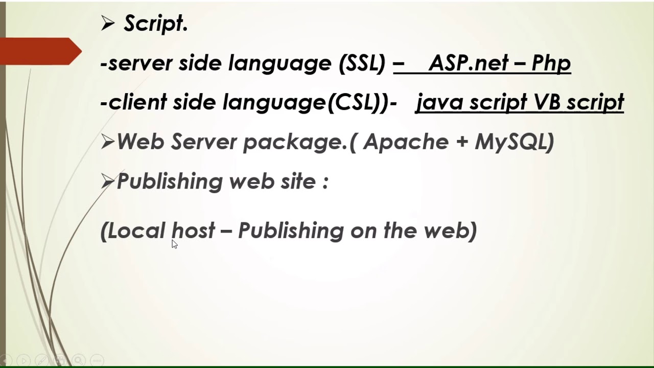 sec2 unit 1 - YouTube