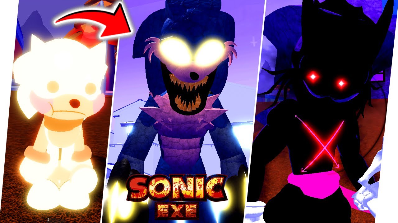 SUNKY 3! {ESPECIAL HALLOWEEN} COM NOVA FORMA DO SCORCHED, SUPER SUNKY ...