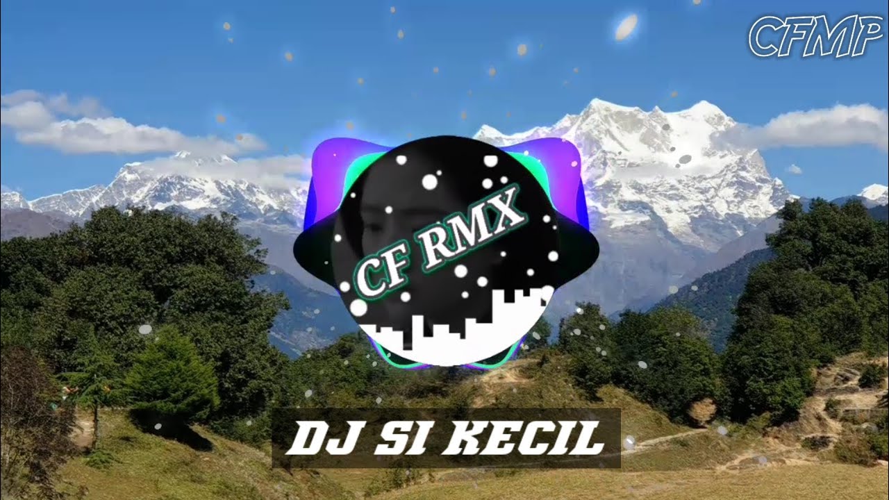 DJ Si Kecil ( Rita Sugiarto ) Dangdut Remix by CF RMX - YouTube