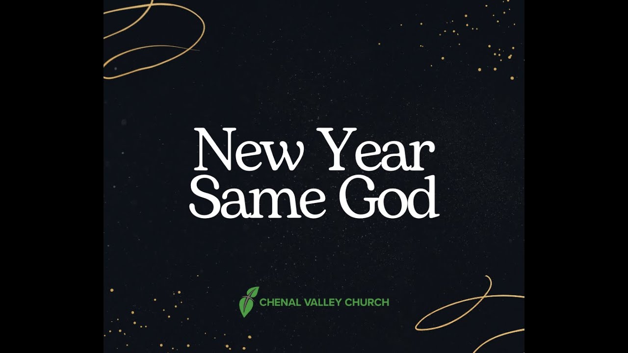 New Year / Same God - YouTube