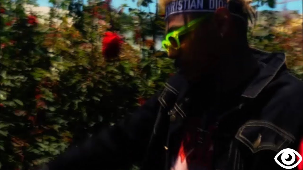 Lil Raven - Blood Roses (Official Music Video) - YouTube