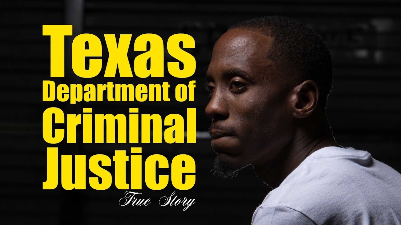 My 8 Year State Prison Bid Down South With The Texas Department Of ...
