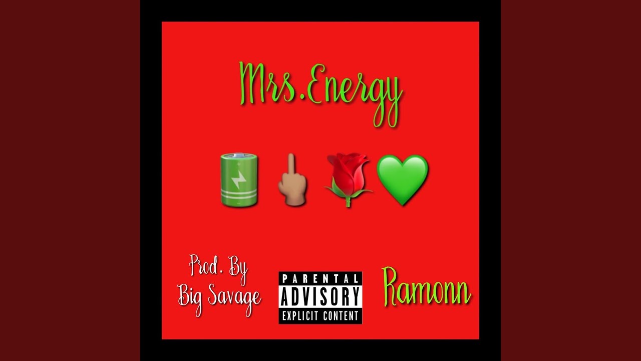Mrs.Energy - YouTube