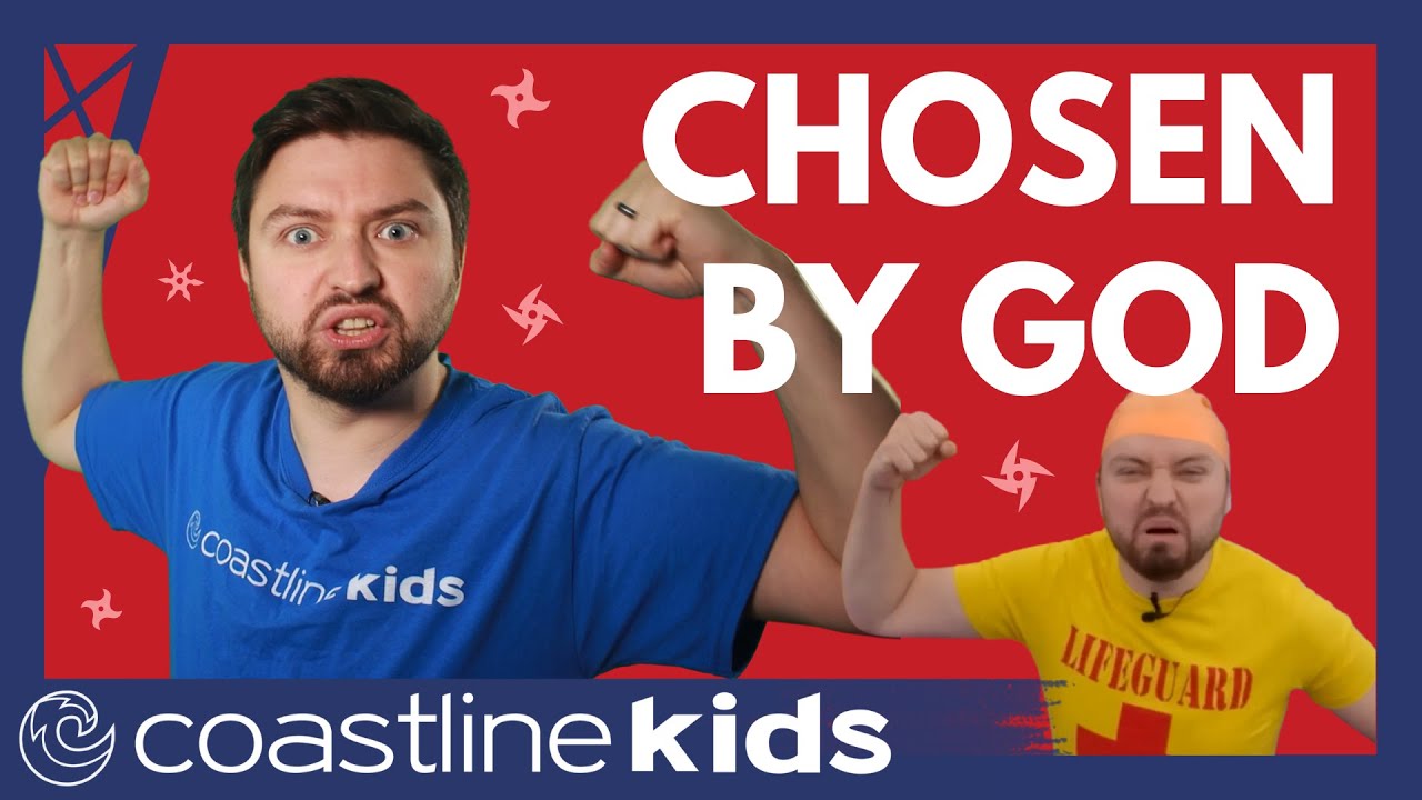 God Chooses You! (David is chosen as King) : Coastline Kids Online 9th ...