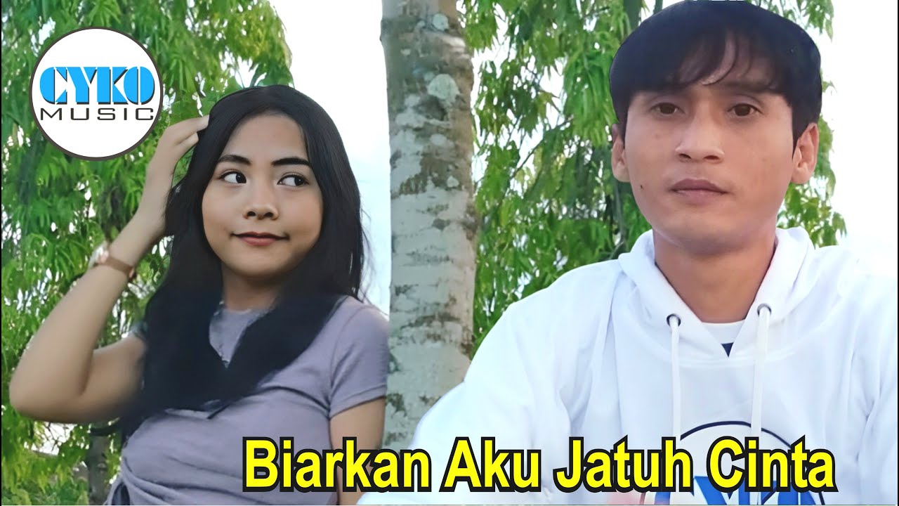 Biarkan Aku Jatuh Cinta - Anto (Official Music Video) - YouTube