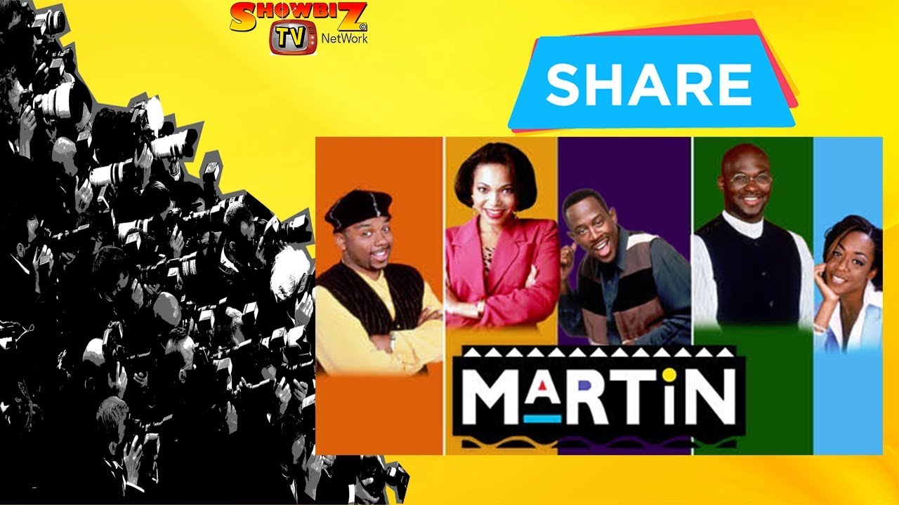 FUNNIEST MARTIN EPISODE OF ALL TIME - YouTube