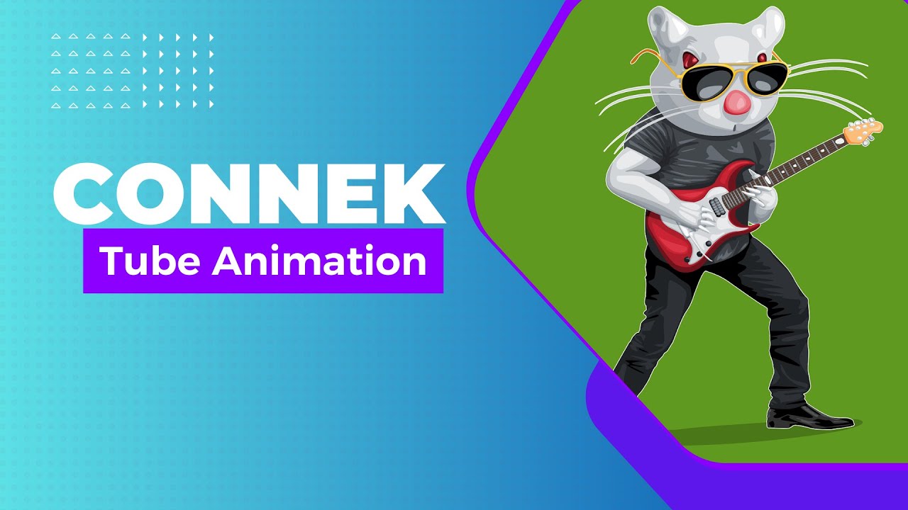 Revolutionize seu Marketing com a Connek Tube: Desenhos Animados que ...