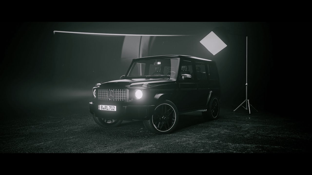 BLOCKBUSTER - Car Advertising [4K] - YouTube