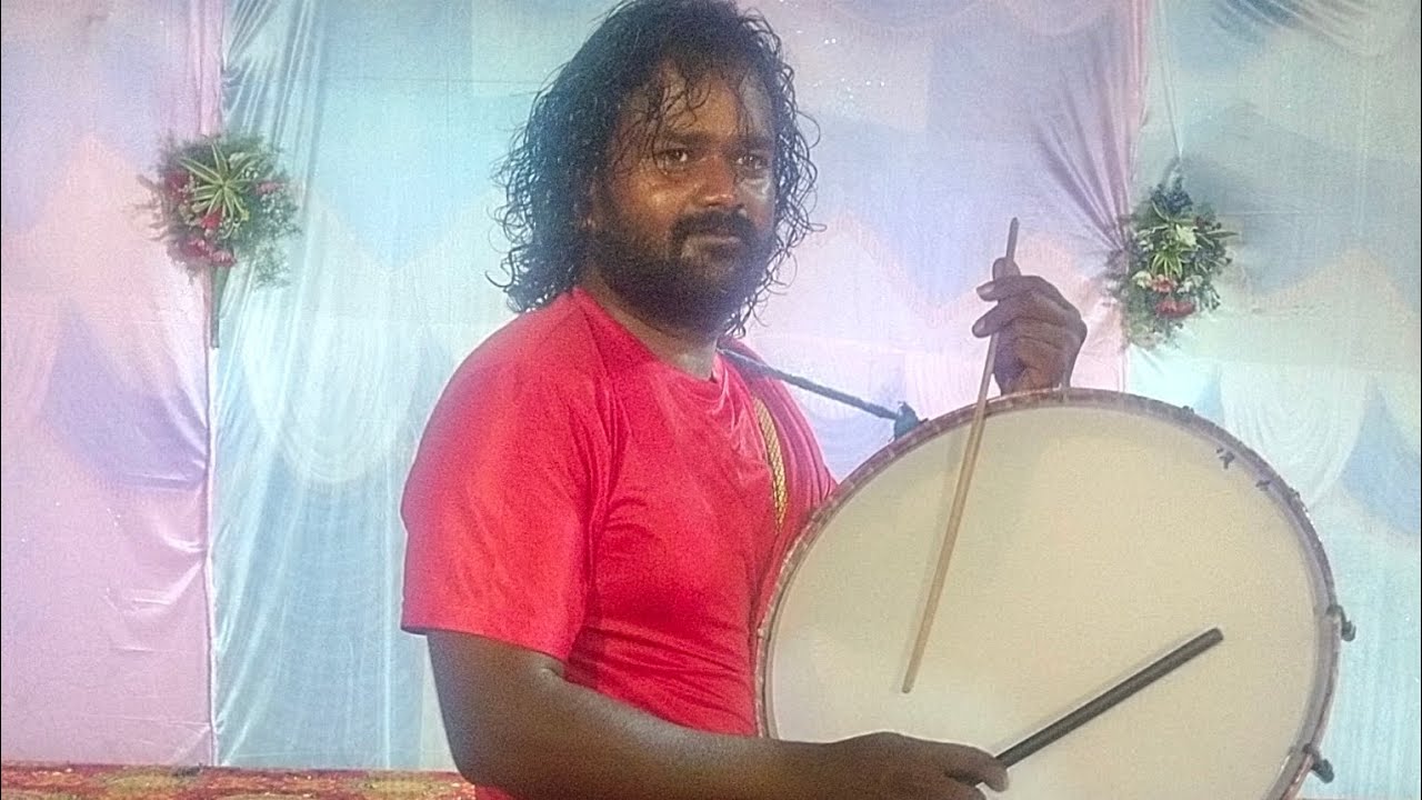 Sri muneshwara Swamy thamate 7406614153 - YouTube