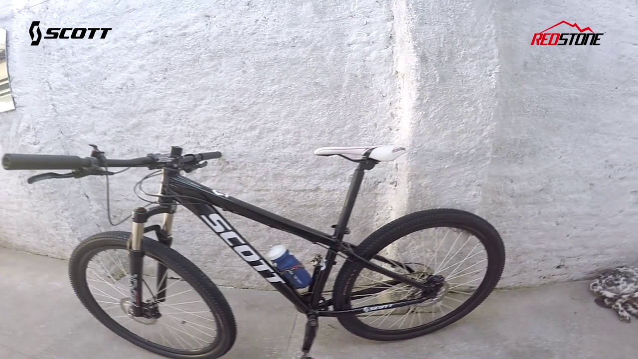 15 - MOSTRANDO MINHAS BIKES - SCOTT ASPECT 29 X REDSTONE MACROPUS 29 - YouTube