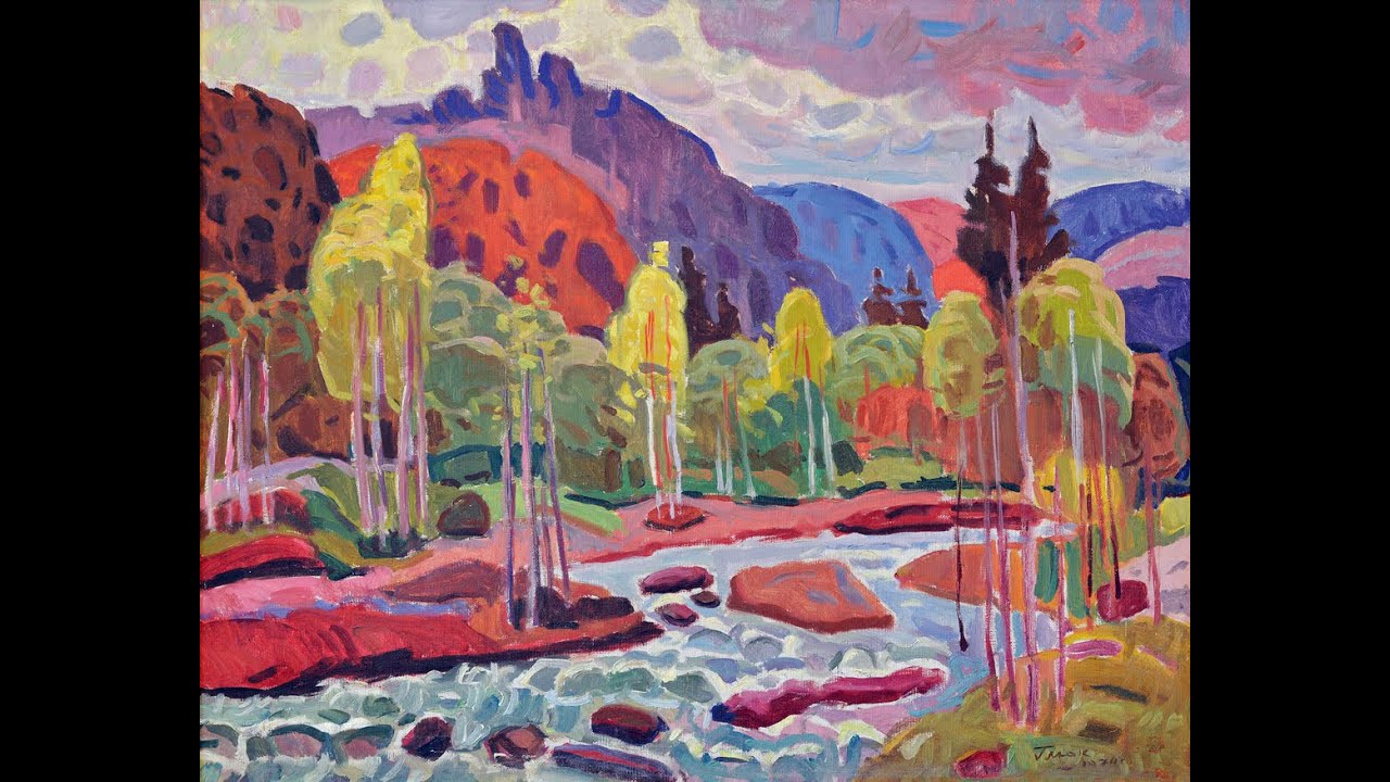Gabriel Gluck (1912-1983)_1 - YouTube