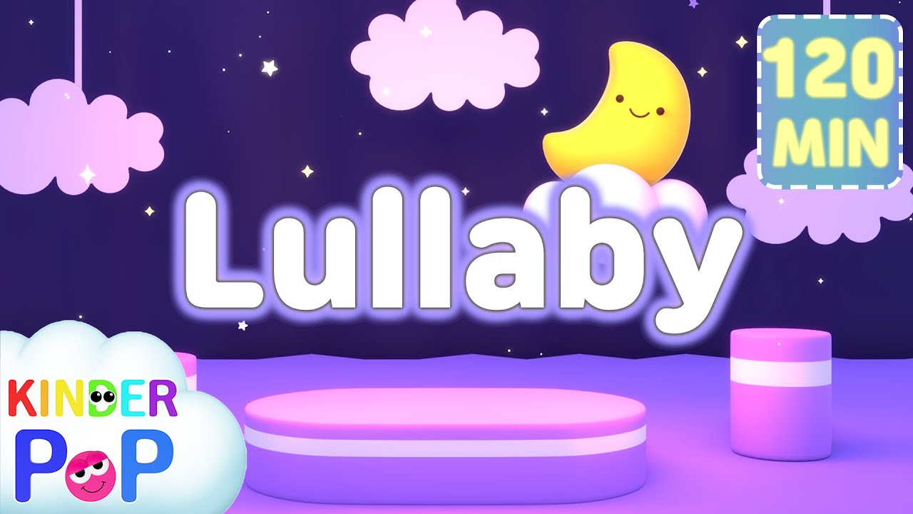 Bedtime Lullabies 2 hour | Baby Sleep Music | Lullaby for Babies ...