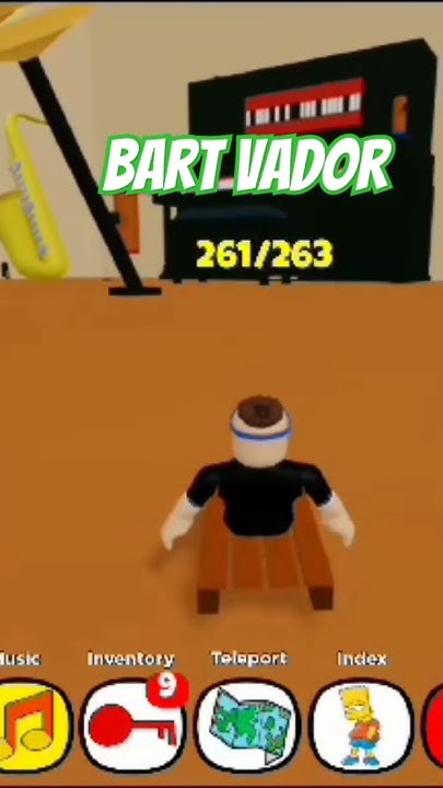Bart vador find the Simpsons (Roblox) - YouTube