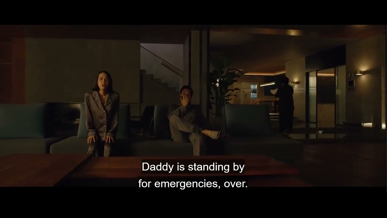 Parasite Movie - Teepee joke - YouTube