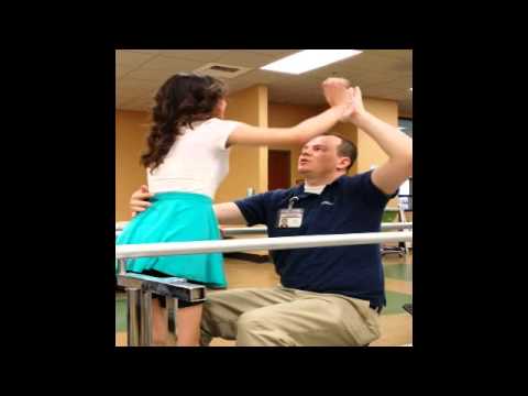 BRITNEY HILL MAY 26 2014 LAS VEGAS NV spinal cord injury, paralyzed ...