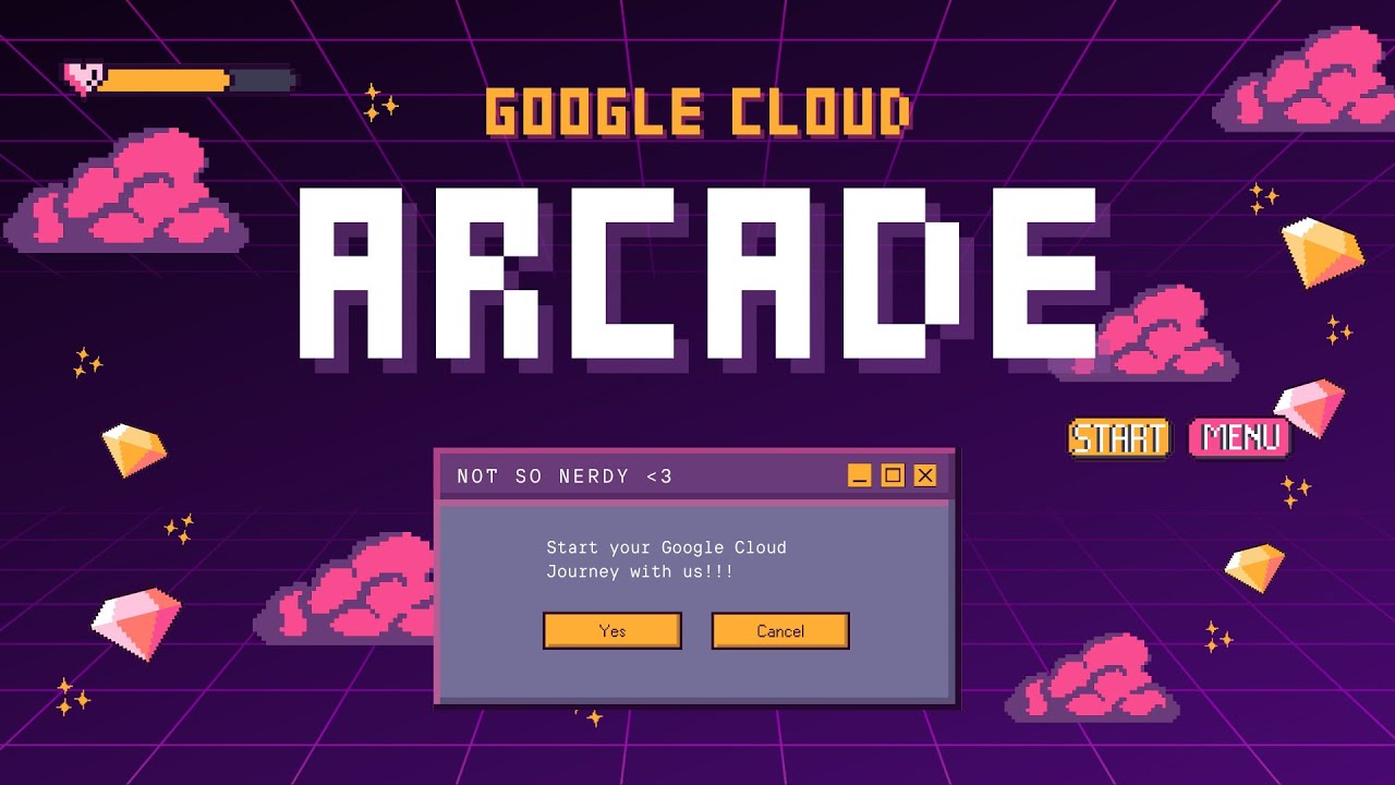 Registrations Open: Join the Google Cloud Arcade Program & Level Up ...