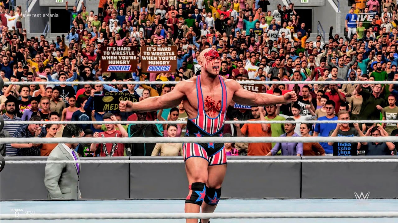 PERC ANGLE UNLEASHES Against Brock Lesnar | Wwe 2K 19 Gameplay - YouTube