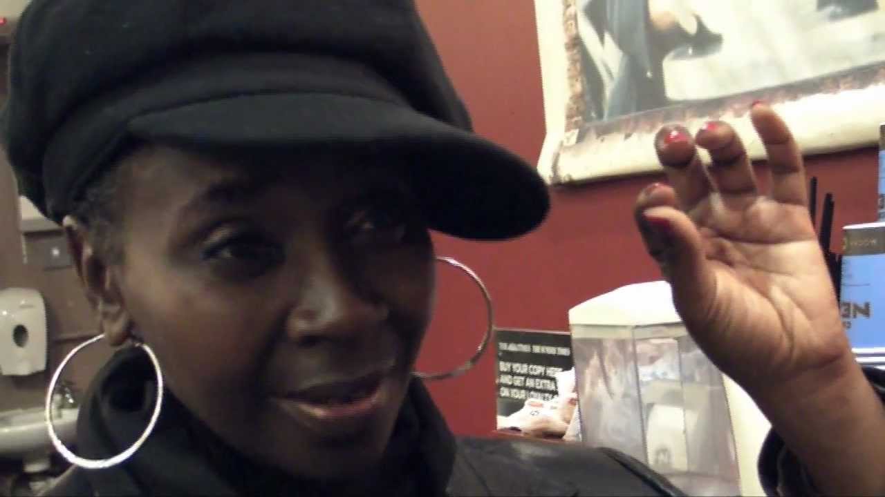 Vanessa McLean It's In Your Story - The Global True Purpose Tour London ...