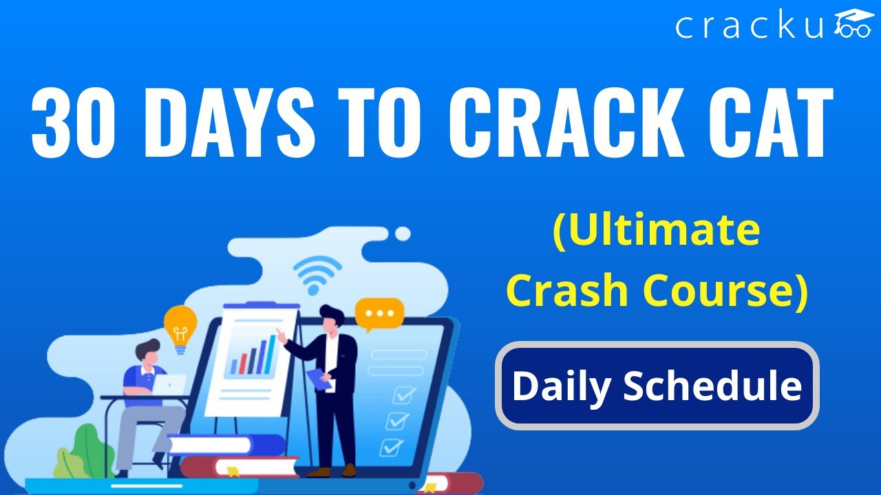 How to prepare for CAT in 1-Month | CAT Ultimate Crash Course - YouTube