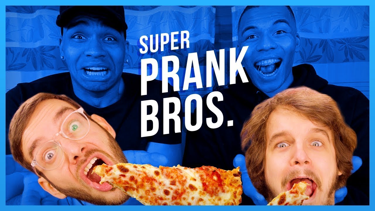 Eine PrankBrosTV ANALyse - YouTube