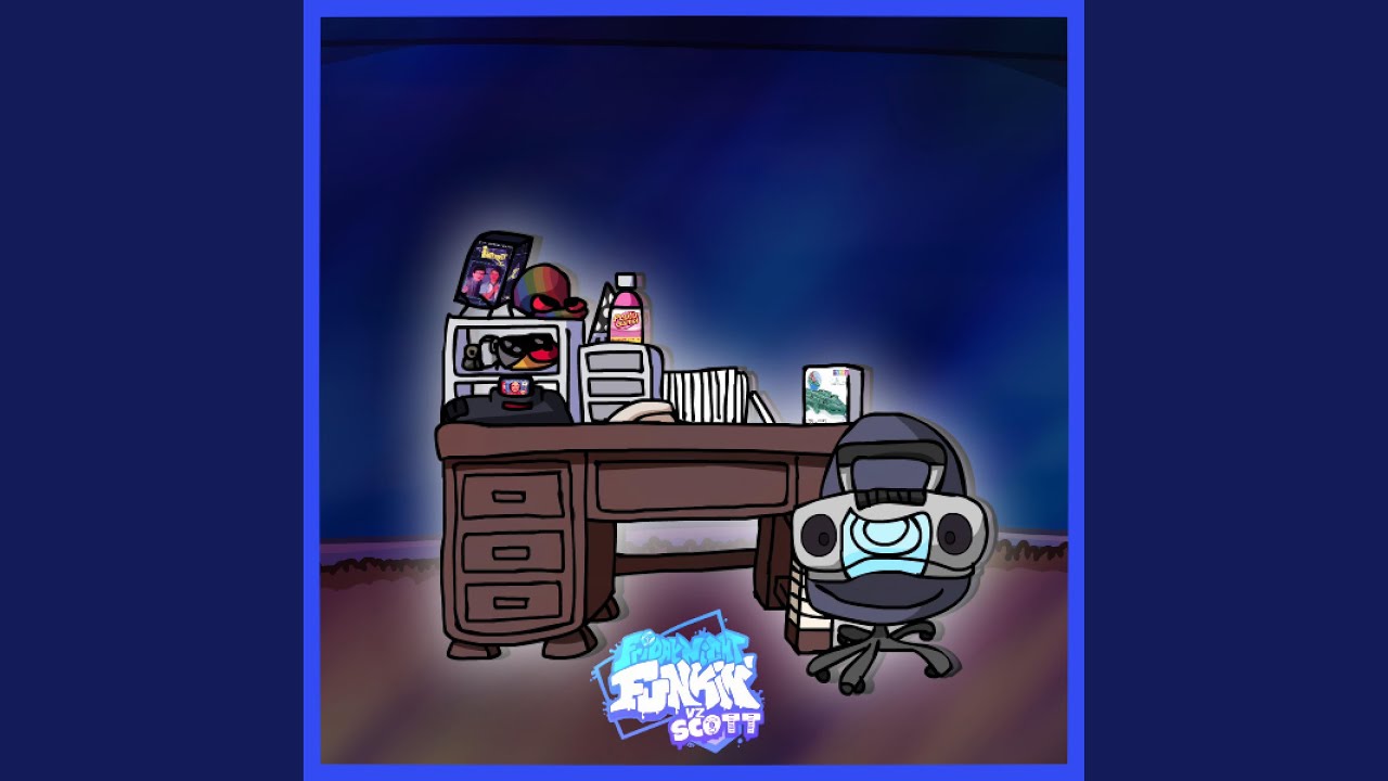 Team Funked (FNF: VS. Scott the Woz) (feat. Fred-247) - YouTube