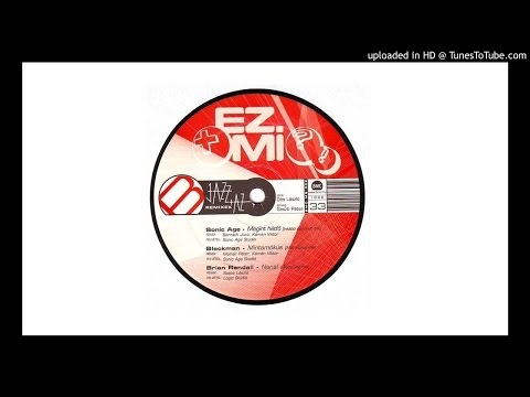 Jazz + Az - Nana (Disco Dog Mix)