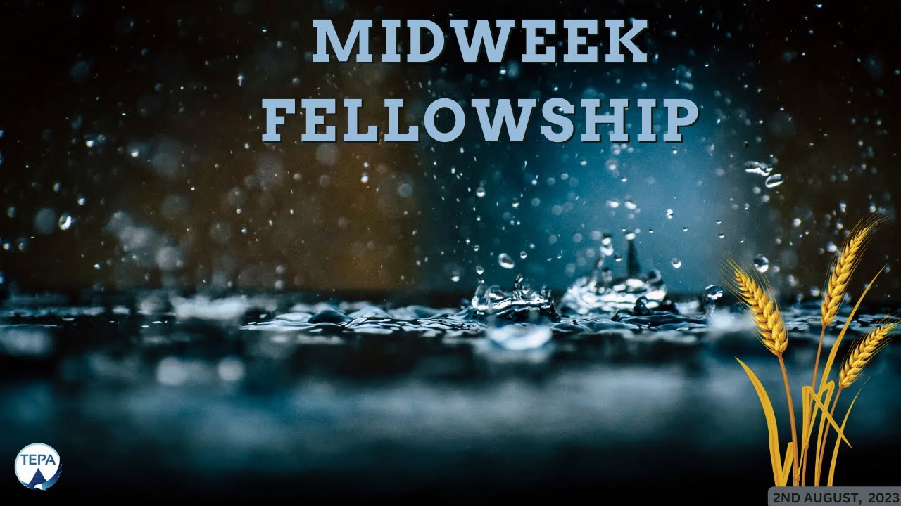 02-08-2023 ZONE 12 MIDWEEK FELLOWSHIP | THIRD EXODUS PENTECOSTAL ...
