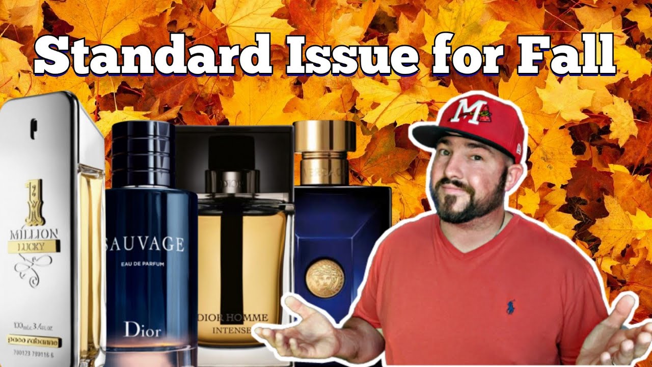 10 Best Fall Fragrances for Men | Must Have for Autumn 2020 - YouTube