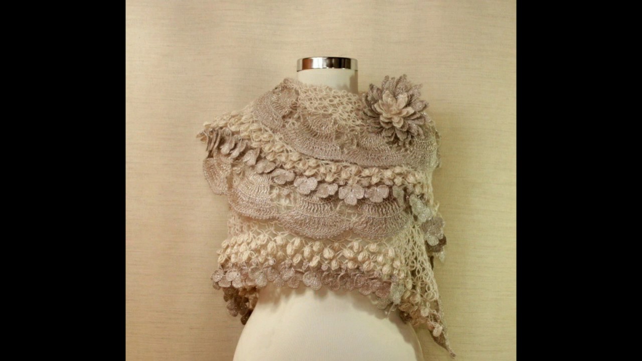 staller scarf - YouTube