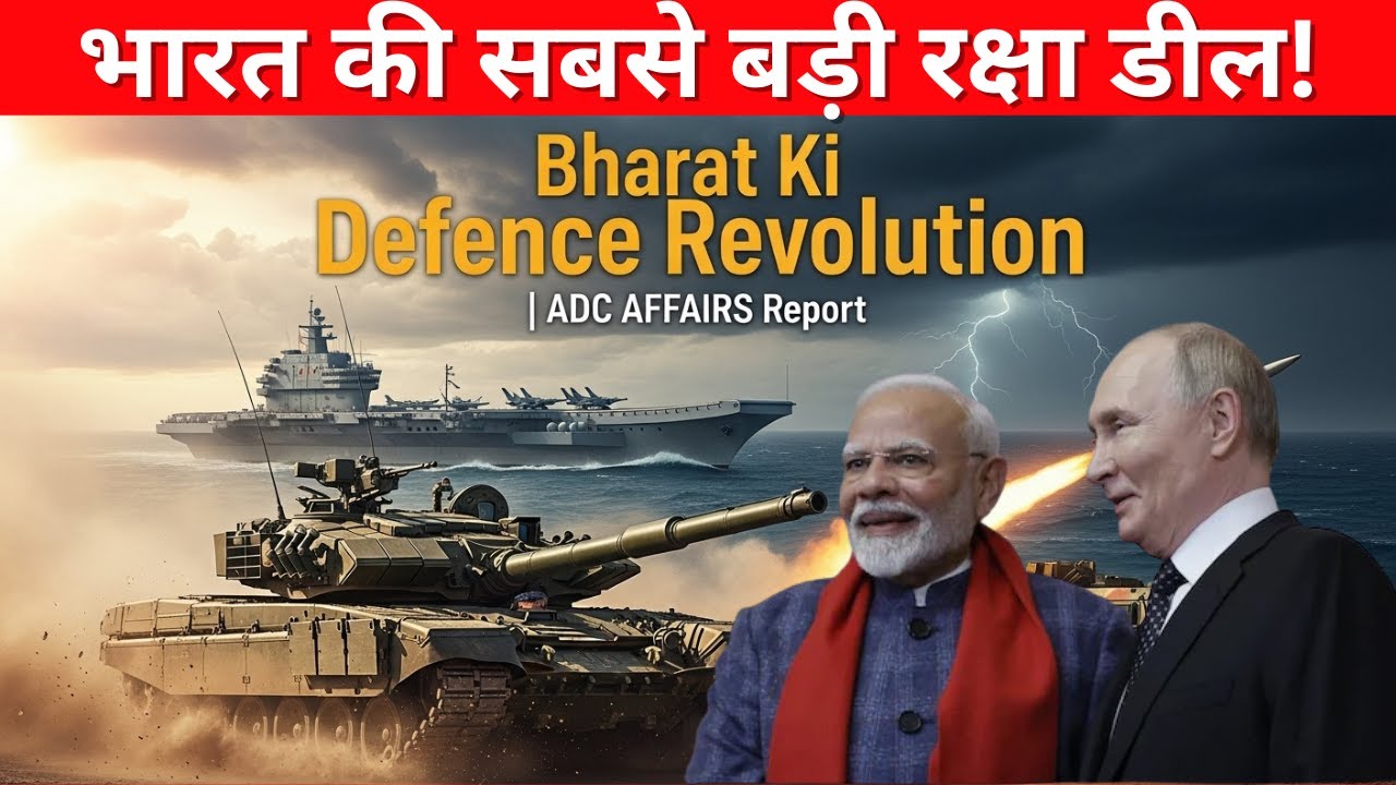 India’s 2025 Defence Power – Missiles, Fighters & Strategy | ADC ...