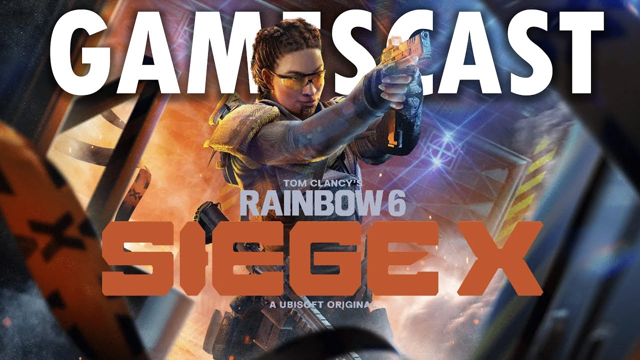 Rainbow Six Siege X Has Been Revealed | Gamescast - YouTube