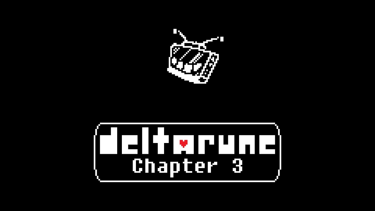 Deltarune Chapter 3 Leak - Studio Tower / Mike Area Theme (FAN-MADE)
