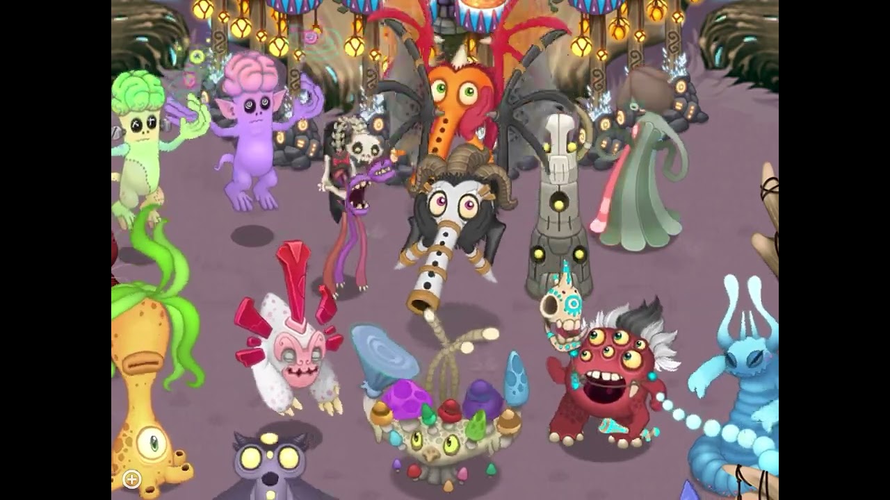 My Singing Monsters | How to Breed Rare Floot Fly | Magical Sanctum ...