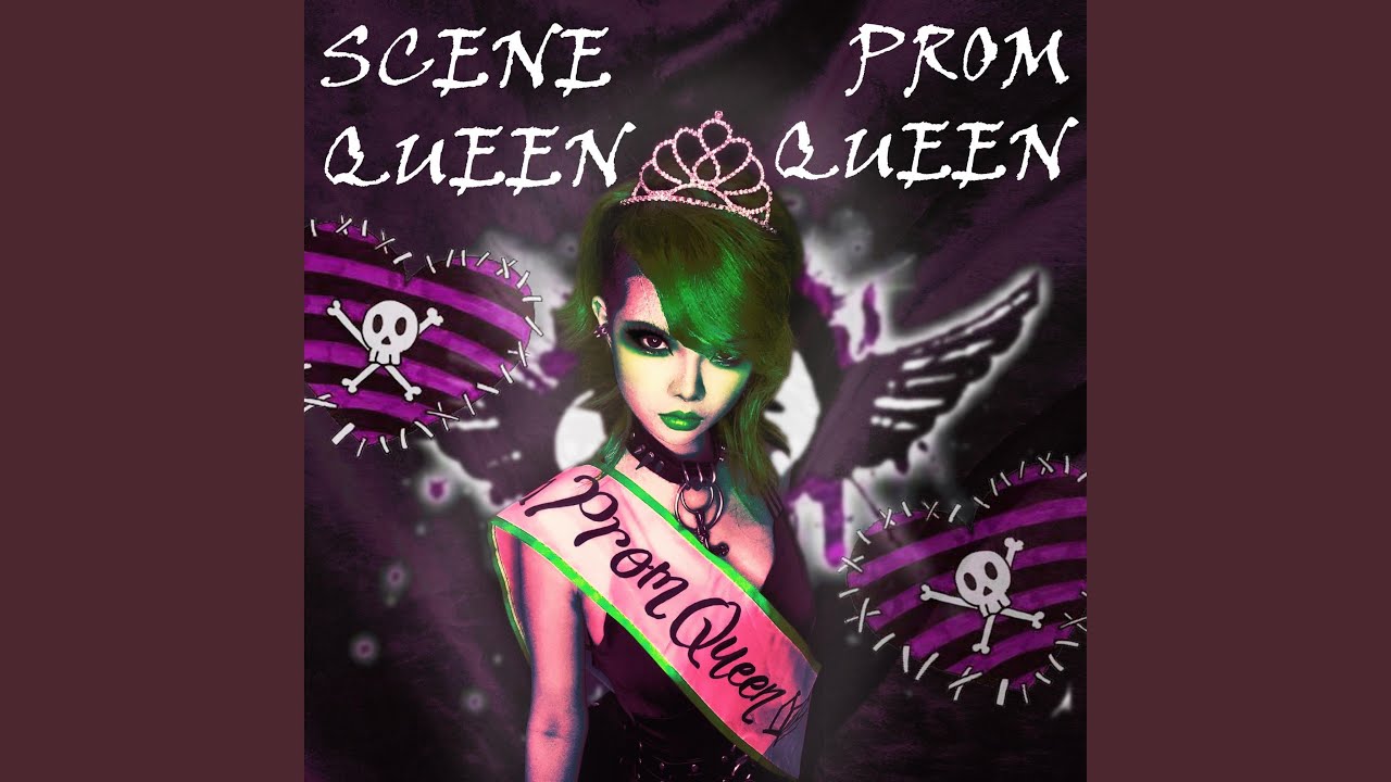 Scene Queen Prom Queen - YouTube